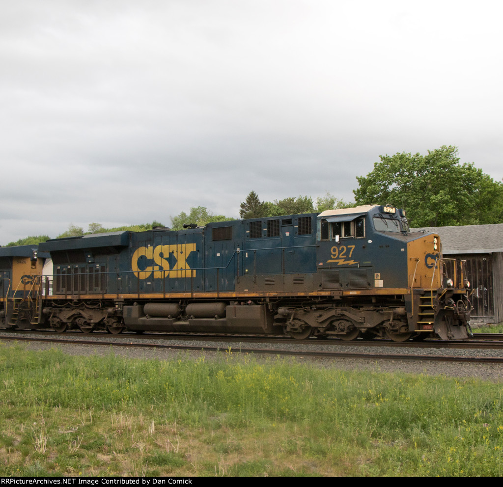 CSX 927